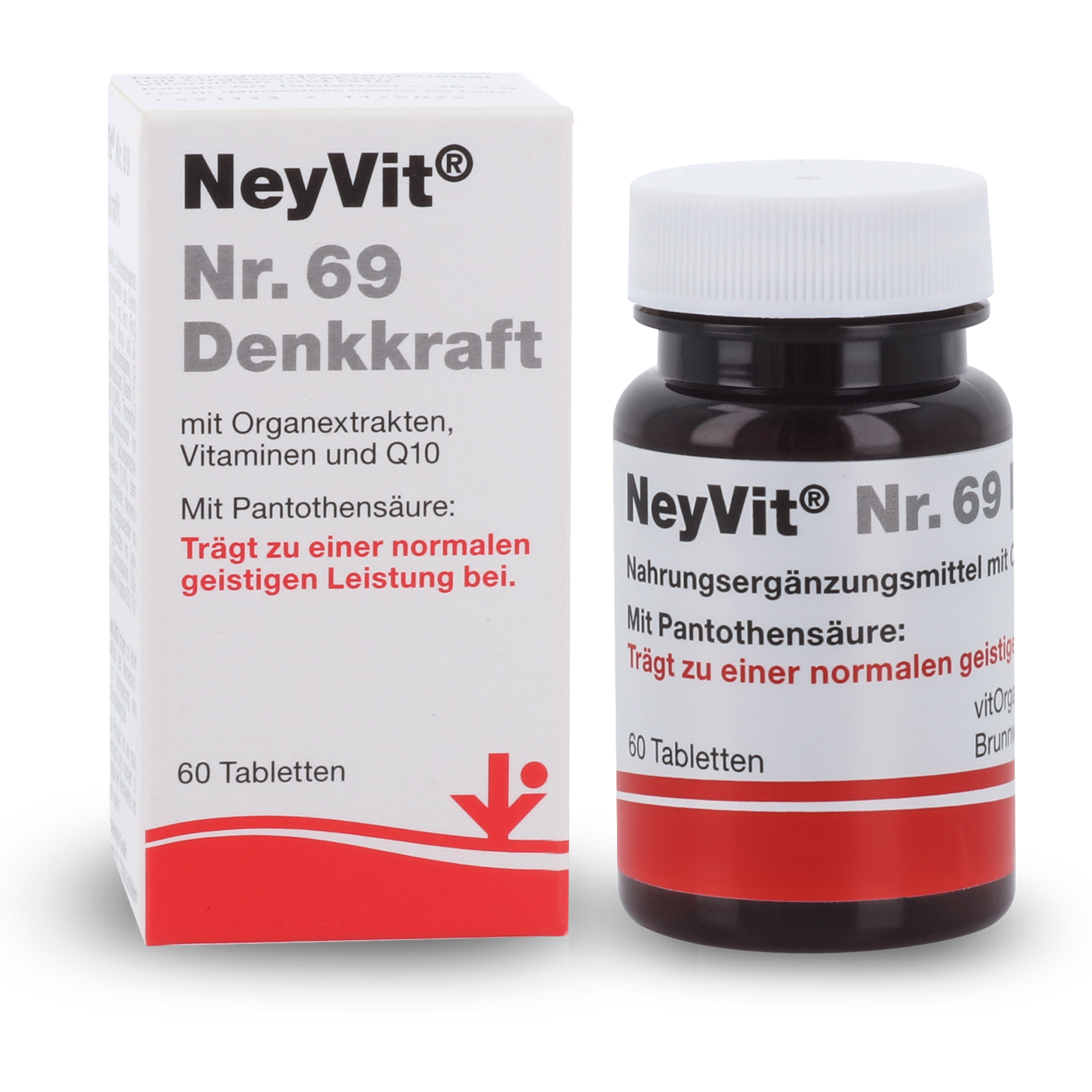 NeyVit® Nr. 69 Denkkraft | 4041614